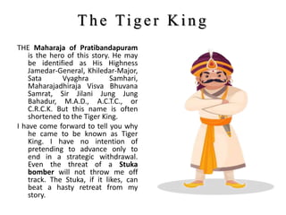 2. tiger king.pptx