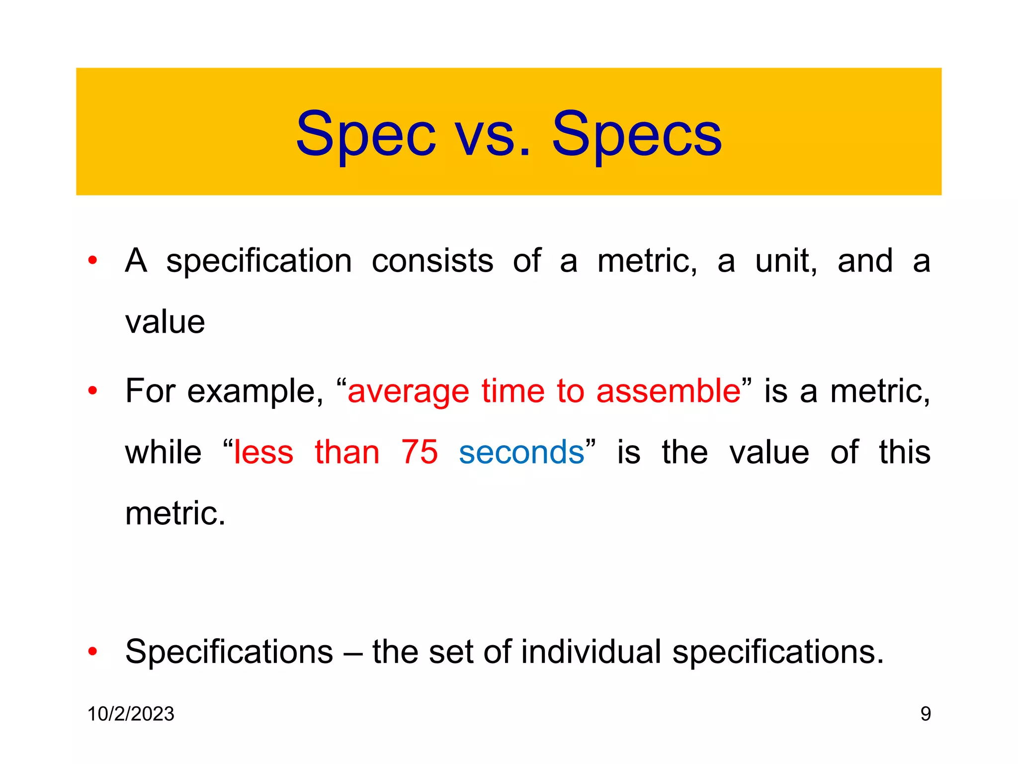 2.1 Product_Specifications.ppt