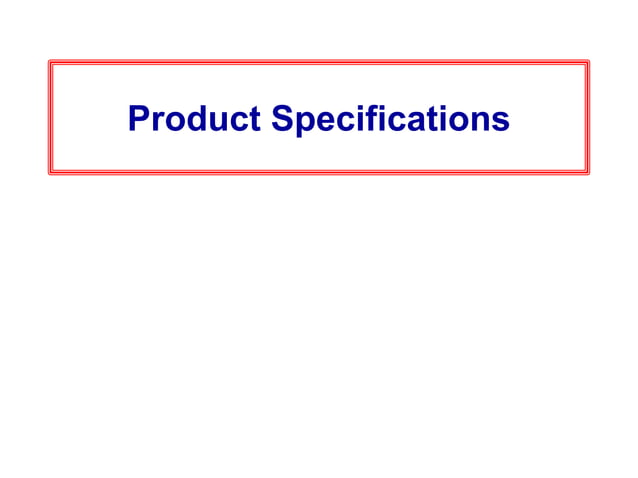 2.1 Product_Specifications.ppt