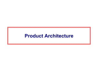 2.2 Product-architecture.ppt