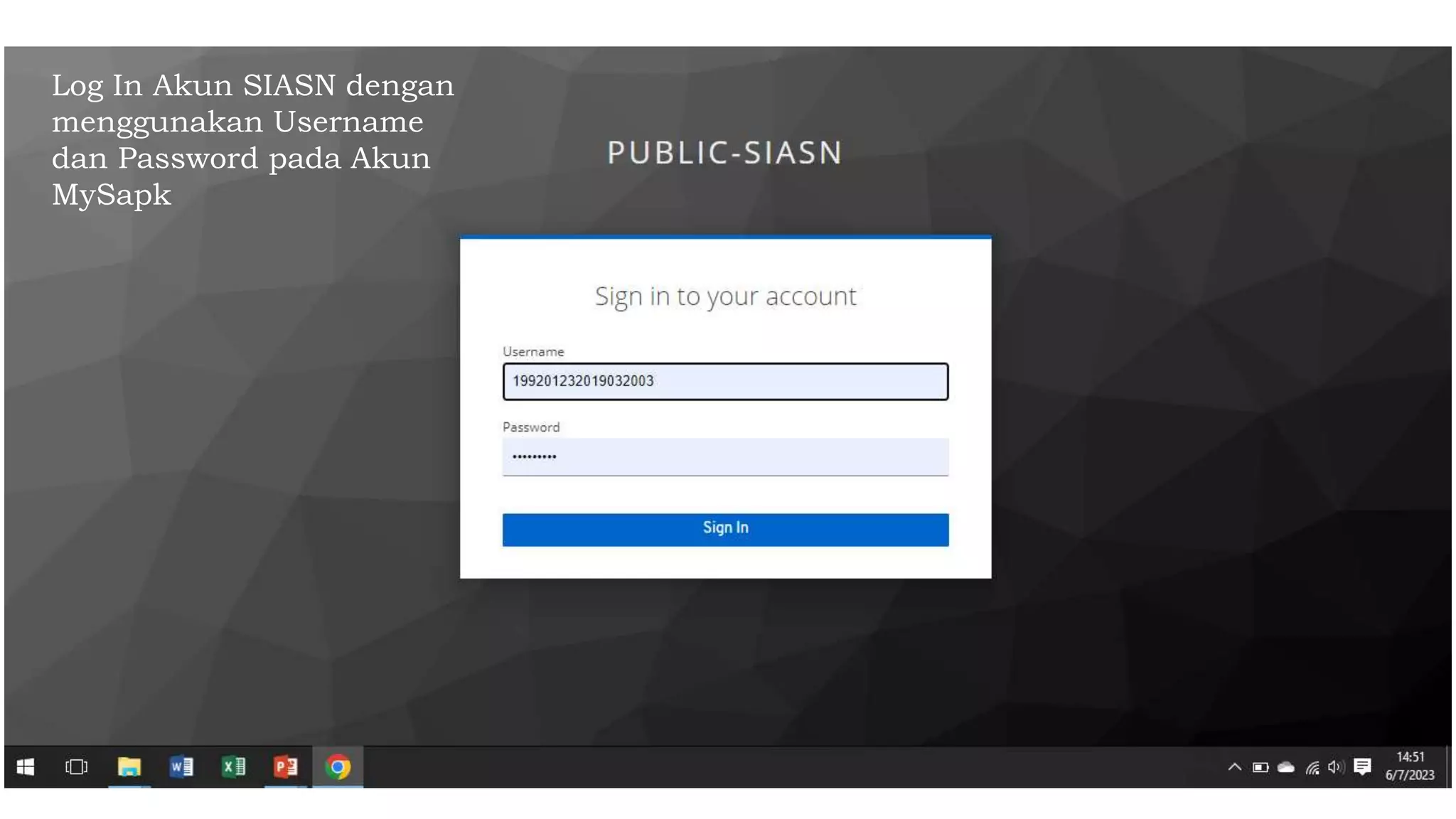 2. Tutorial Input Data SIASN.pptx