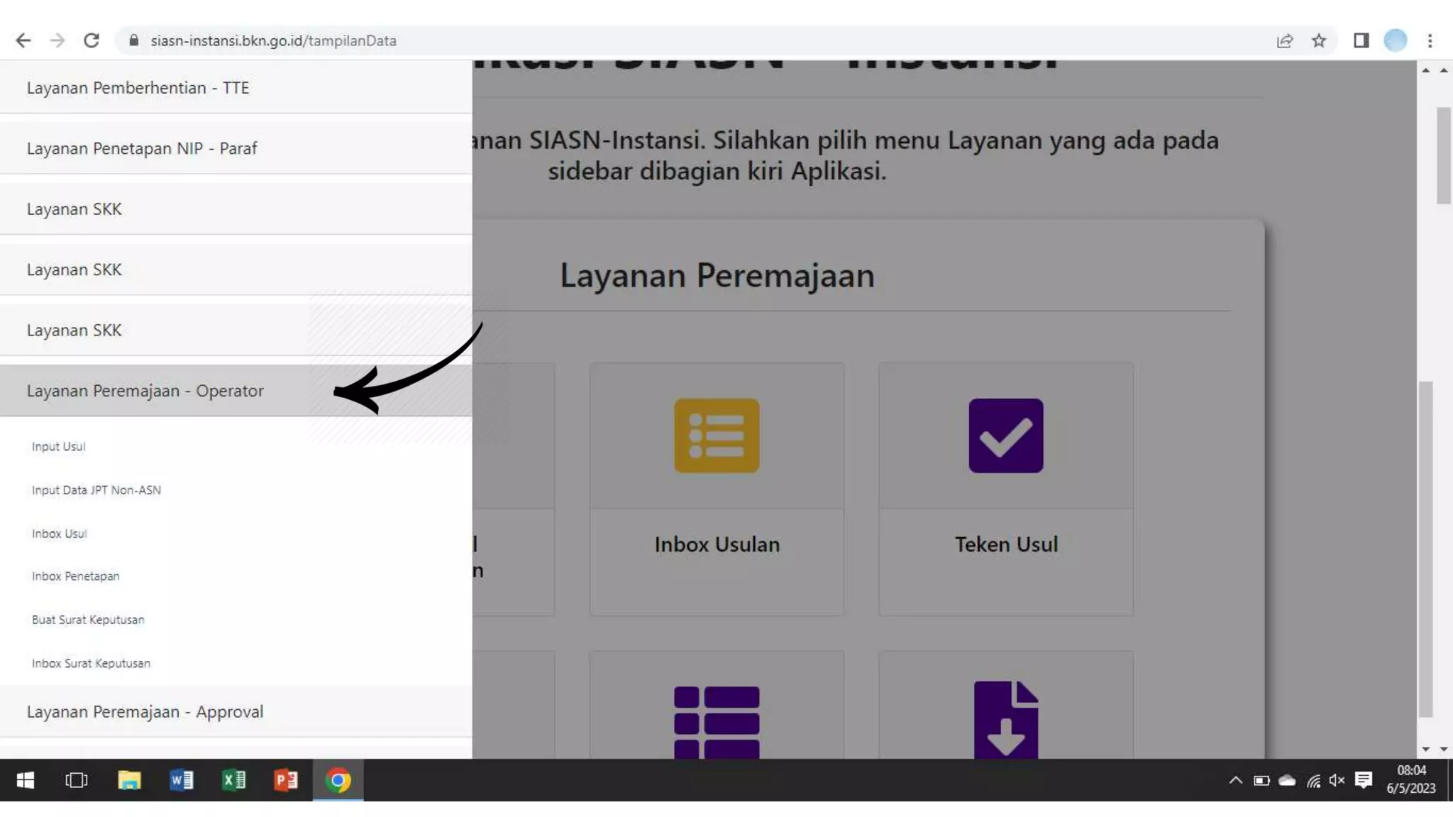2. Tutorial Input Data SIASN.pptx