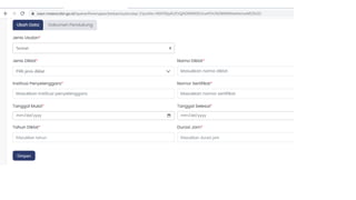 2. Tutorial Input Data SIASN.pptx