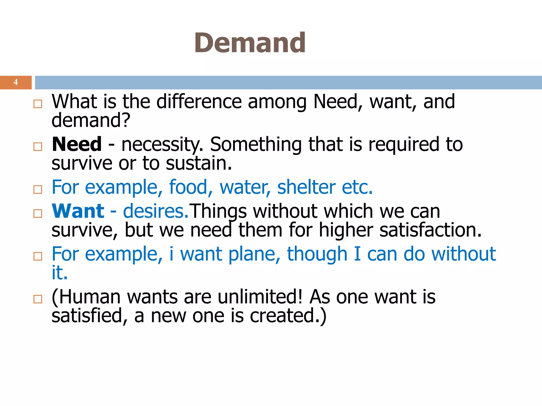 2. The nature of Demand.pptx