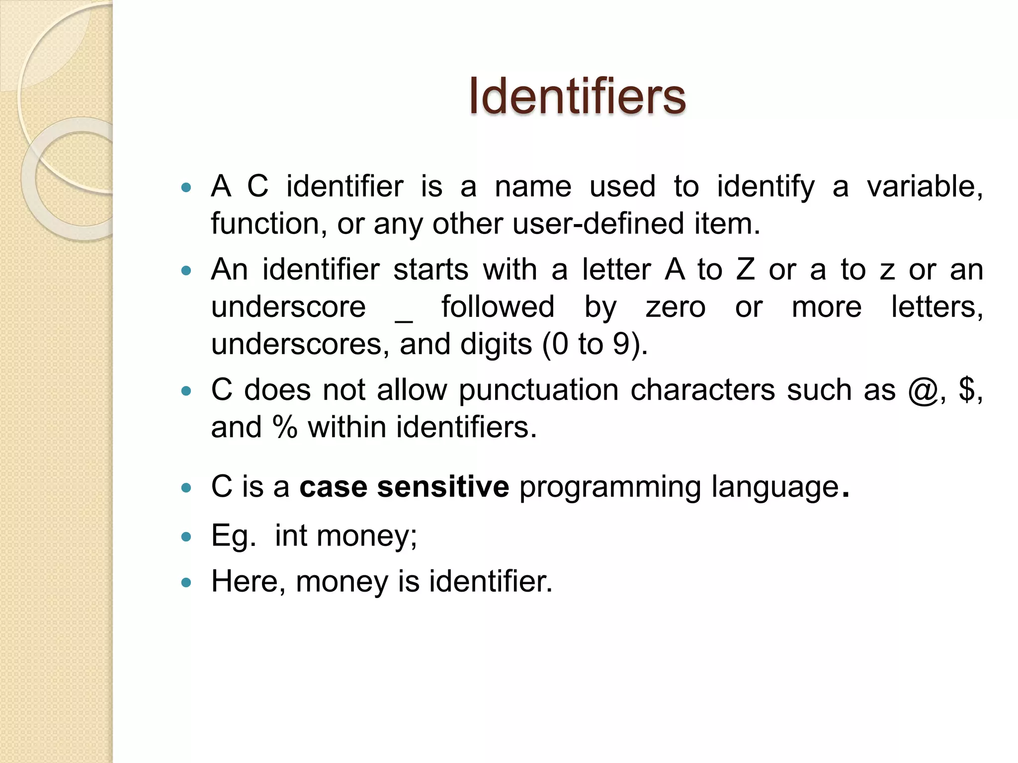 2.Overview of C language.pptx