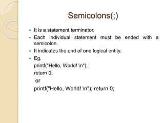 2.Overview of C language.pptx