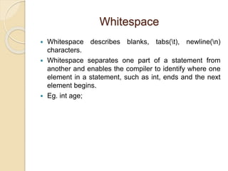 2.Overview of C language.pptx