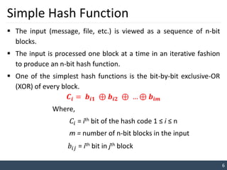 2.15 Message Authentication Code and Hash Functions.pptx