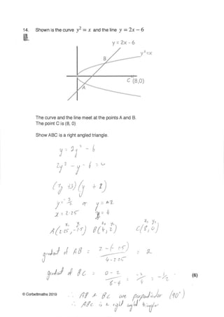 2.2 Simultaneous-Equations-non-linear-answers.pdf