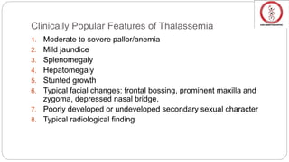 2. Session 1 - Diagnosis of thalassemia - Dr. Akhil Ranjan Biswas.ppt