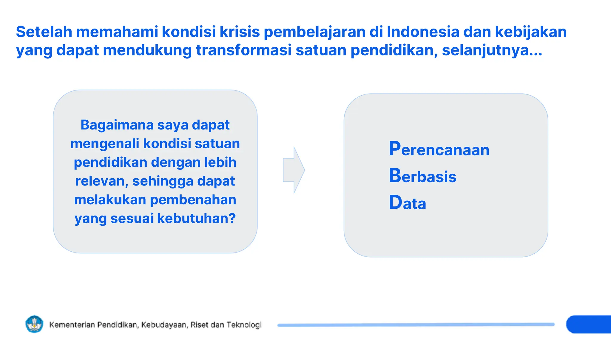 Materi Paparan PBD | PPTX