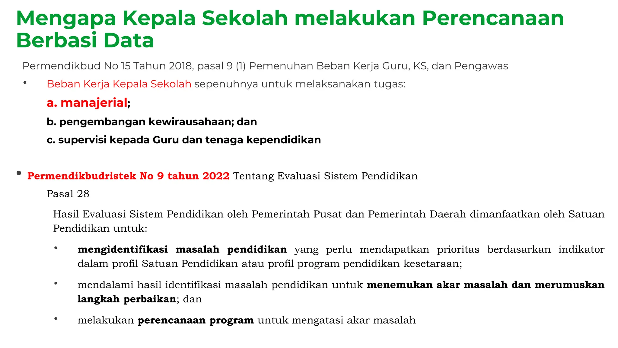 Materi Paparan PBD | PPTX