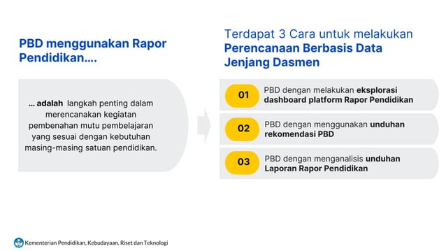 Materi Paparan PBD | PPTX