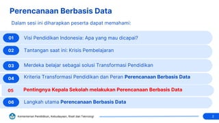 Materi Paparan PBD | PPTX