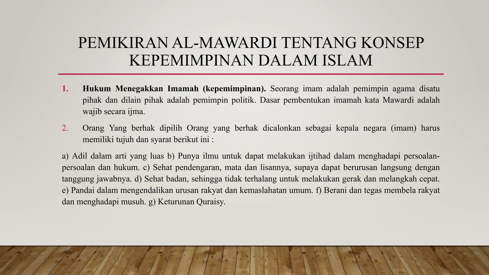 2. Pemikiran Politik Al Mawardi.pptx