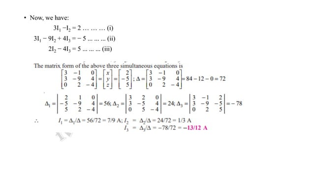 2. Nodal Analysis Complete.pdf | Computer Networking | Computing