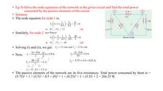 2. Nodal Analysis Complete.pdf | Computer Networking | Computing