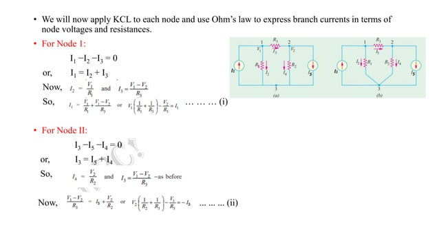 2. Nodal Analysis Complete.pdf | Computer Networking | Computing