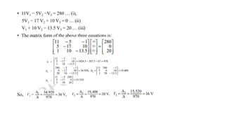 2. Nodal Analysis Complete.pdf | Computer Networking | Computing