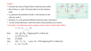 2. Nodal Analysis Complete.pdf | Computer Networking | Computing
