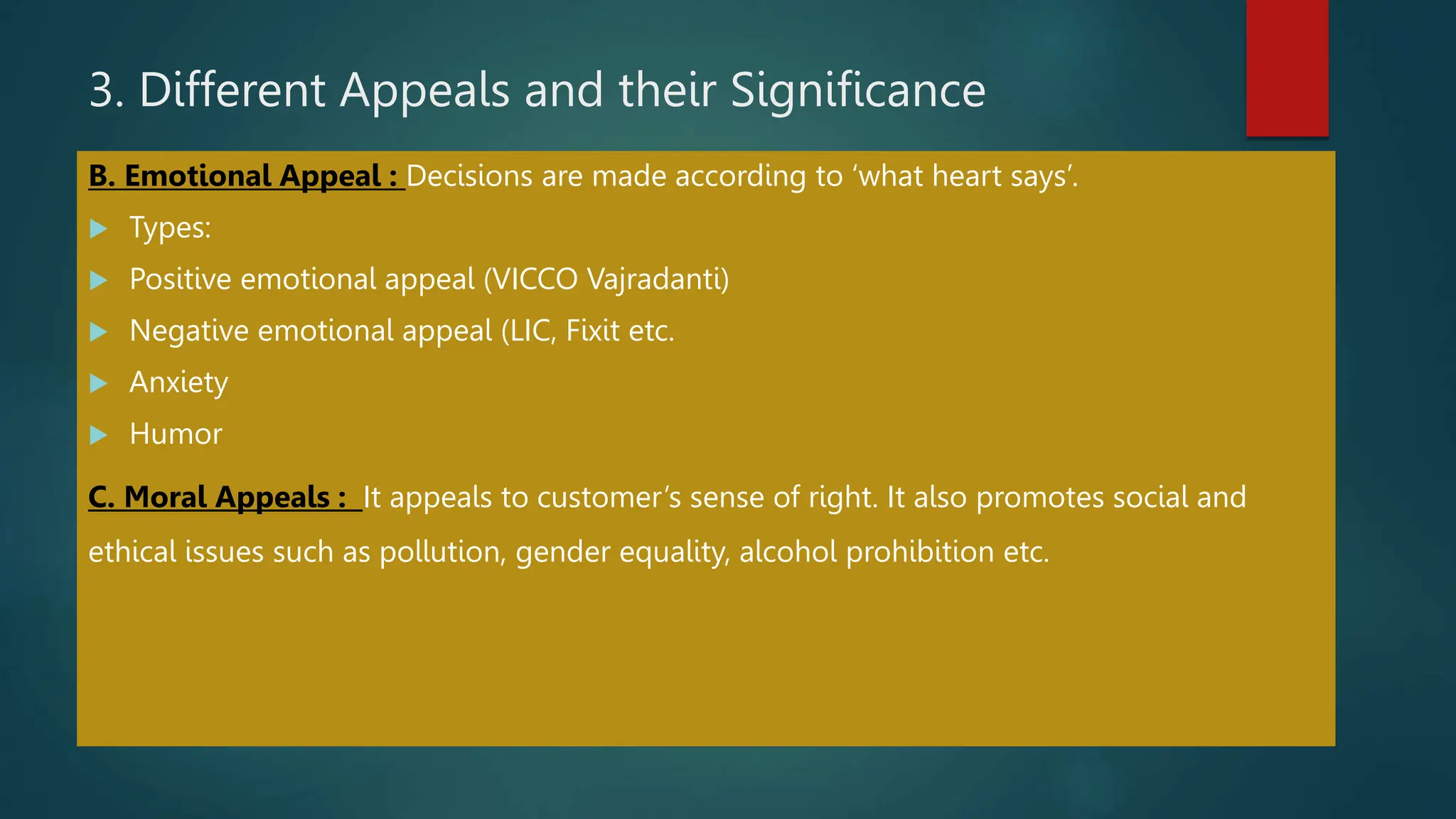 2. Appeals and approaches in advertisement.pptx