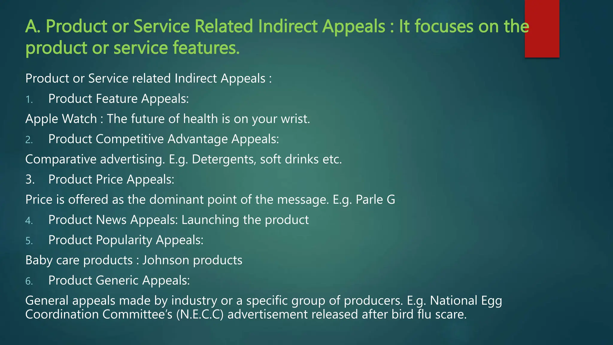 2. Appeals and approaches in advertisement.pptx