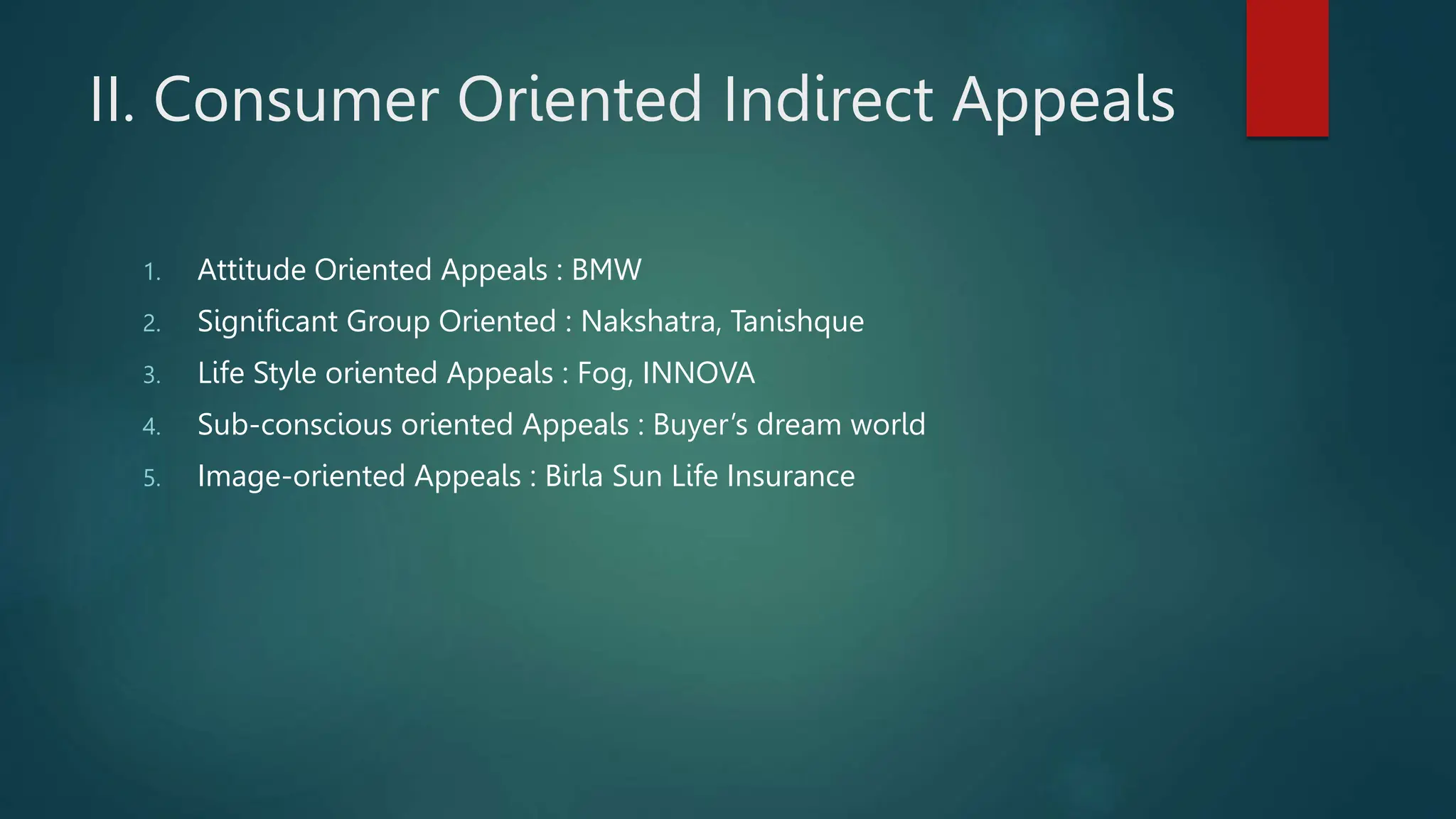 2. Appeals and approaches in advertisement.pptx