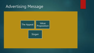 2. Appeals and approaches in advertisement.pptx