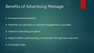 2. Appeals and approaches in advertisement.pptx