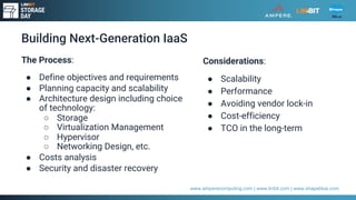 CloudStack and LINBIT SDS Integration | PDF