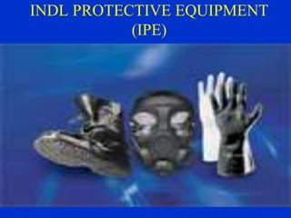 2. PPE.ppt | Lung and Respiratory Health | Diseases and Conditions