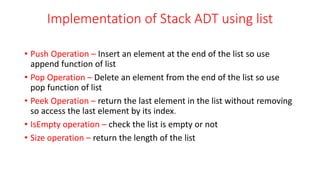 CD3291 2.5 stack.pptx | Free Download