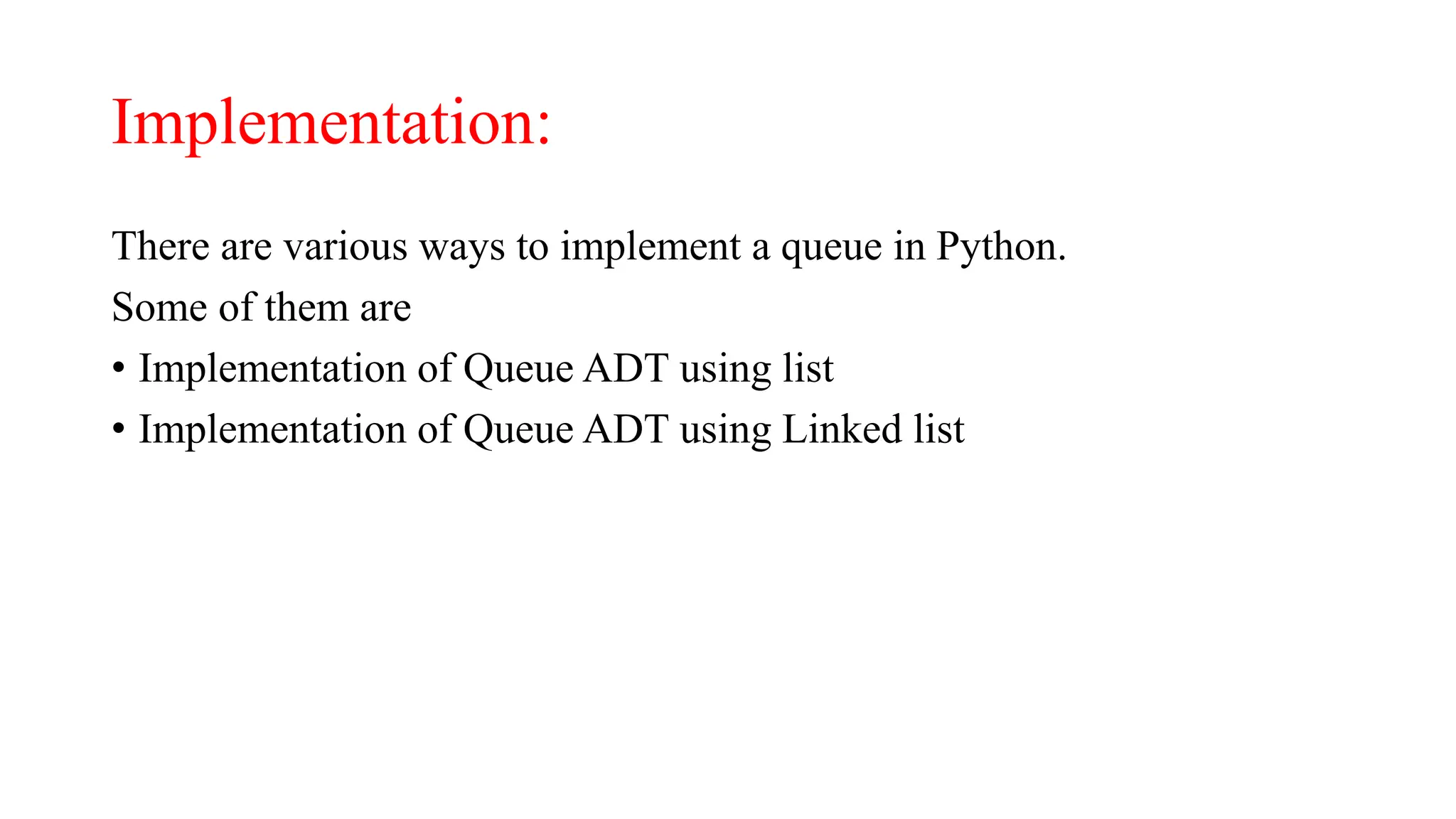 CD3291 2.6 Queue.pptx