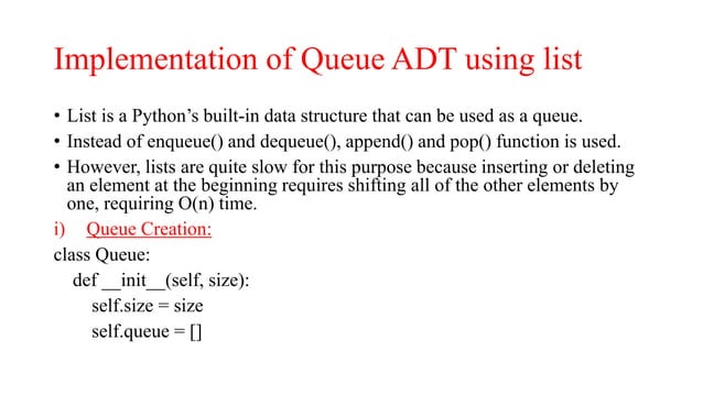 CD3291 2.6 Queue.pptx