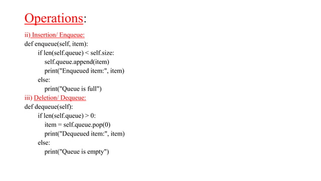 CD3291 2.6 Queue.pptx
