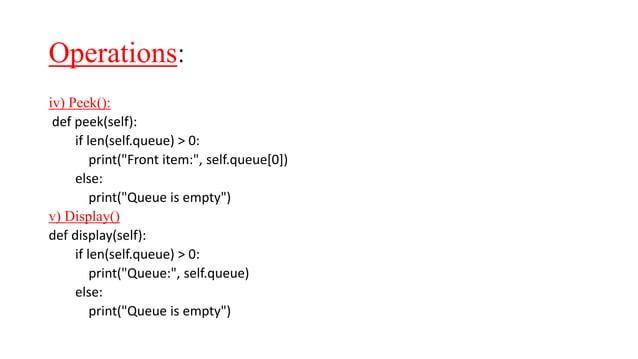 CD3291 2.6 Queue.pptx