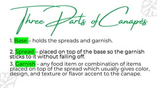 2.Canapes.pptx