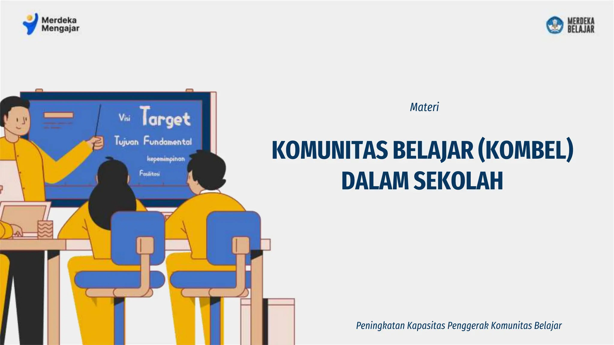 2. Komunitas Belajar dalam Sekolah.pptx