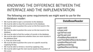 OOP -interface and objects.pptx