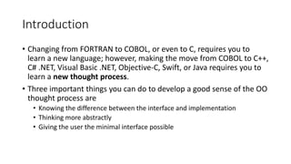 OOP -interface and objects.pptx