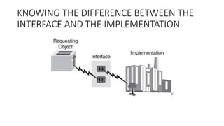 OOP -interface and objects.pptx