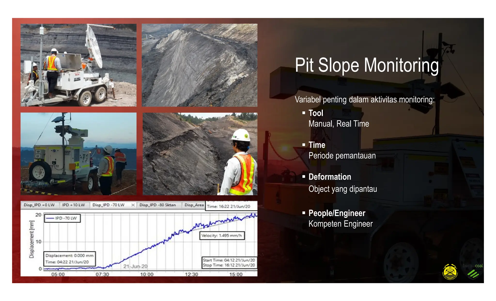Proses Geoteknik dalam Perancanaan Lereng Tambang | PDF