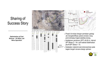 Proses Geoteknik dalam Perancanaan Lereng Tambang | PDF