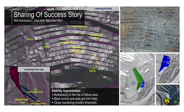 Proses Geoteknik dalam Perancanaan Lereng Tambang | PDF