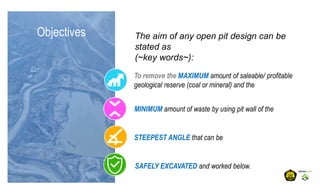 Proses Geoteknik dalam Perancanaan Lereng Tambang | PDF
