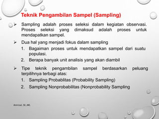 2. Konsep Dasar pengambilan Sampel.pptx