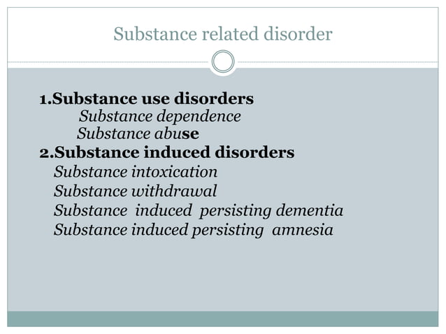 2. Substance related disorder.ppt
