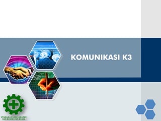 Materi Training Komunikasi K3, Investigasi Kec, ERP | PDF