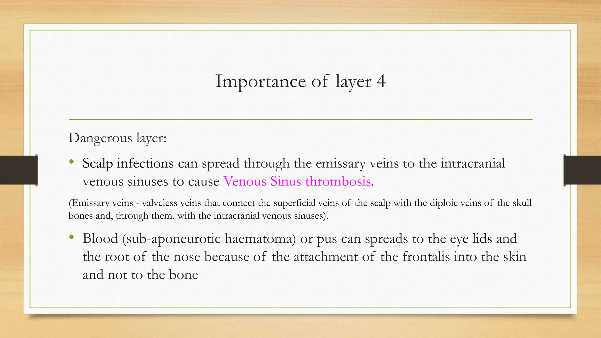 2. Clinical anatomy scalp.ppt