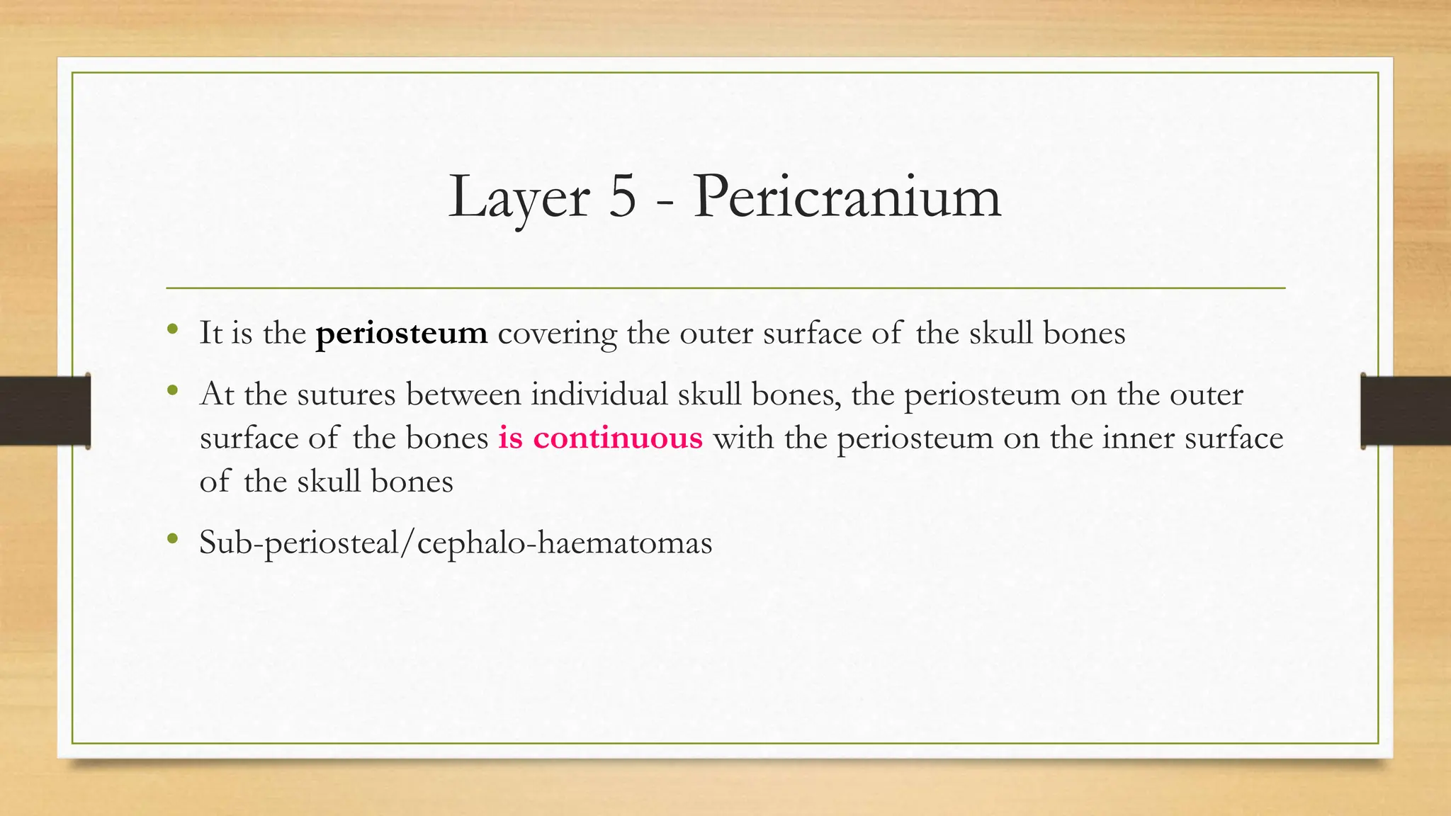 2. Clinical anatomy scalp.ppt